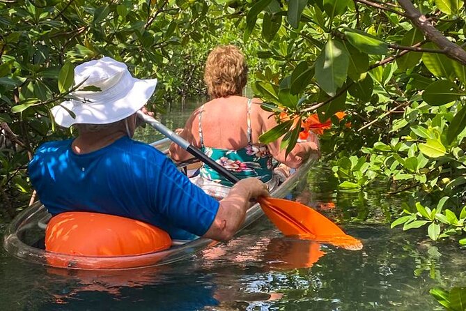 Clear Kayak Tour - FAQ