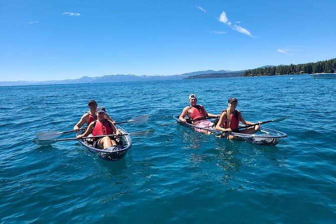 Clear Kayak Tour - Exploring the Experience: What You Can Expect