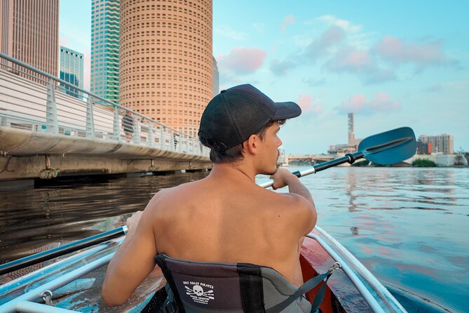 Clear Kayaking Glow Tour in Tampa Riverwalk - What’s Included and What Isn’t
