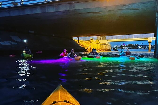 Clear Kayaking Glow Tour in Tampa Riverwalk - The Sum Up: Is It Worth It?
