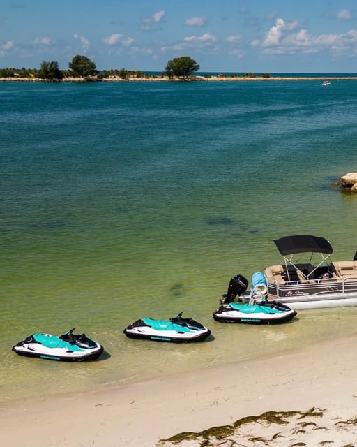 Clearwater: 1 Hour Jetski Dolphin Tour with Guide - What to Expect from the Jet Ski Tour