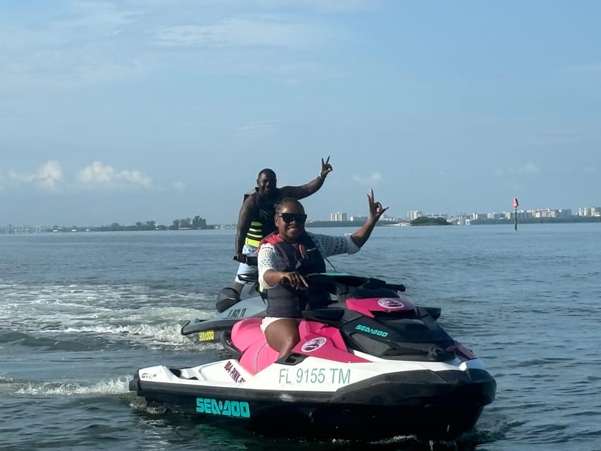 Clearwater: 1 Hour Jetski Dolphin Tour with Guide - The Bottom Line — Who Is This Tour Perfect For?