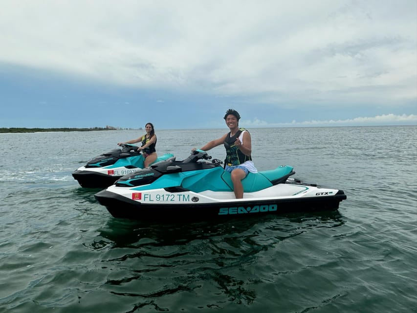 Clearwater: 1 Hour Jetski Dolphin Tour with Guide - FAQ