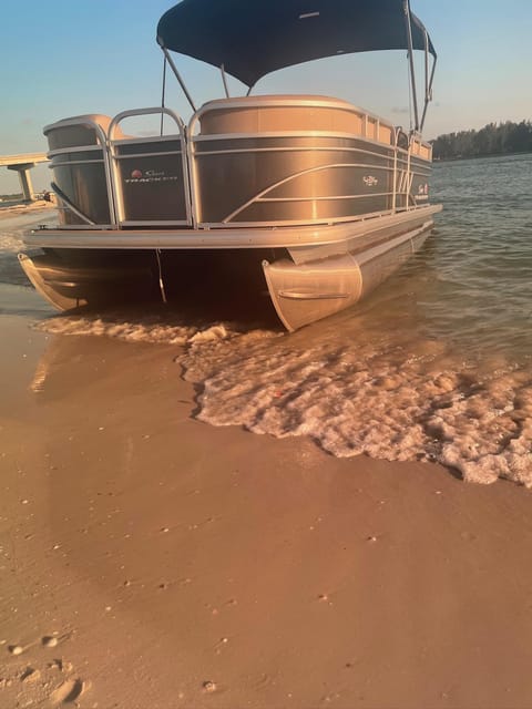 Clearwater: 4 Hour Private Pontoon Boat Rental with Captain - Accessibility and Restrictions