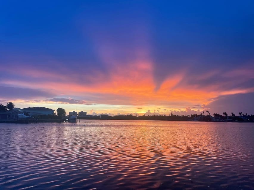 Clearwater: 4 Hour Private Pontoon Boat Rental with Captain - Cost and Value