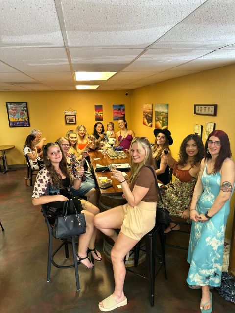 Clearwater; Aspirations Winery Tour and Tasting Experience - Final Thoughts