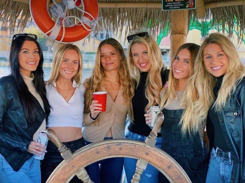 Clearwater Beach: Beach Tiki Cruise - An In-Depth Look at the Clearwater Beach Tiki Cruise