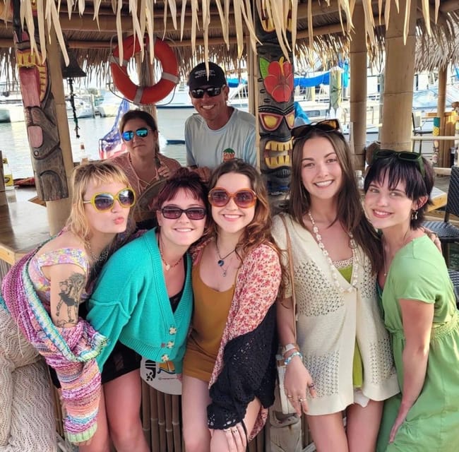 Clearwater Beach: Beach Tiki Cruise - Final Thoughts