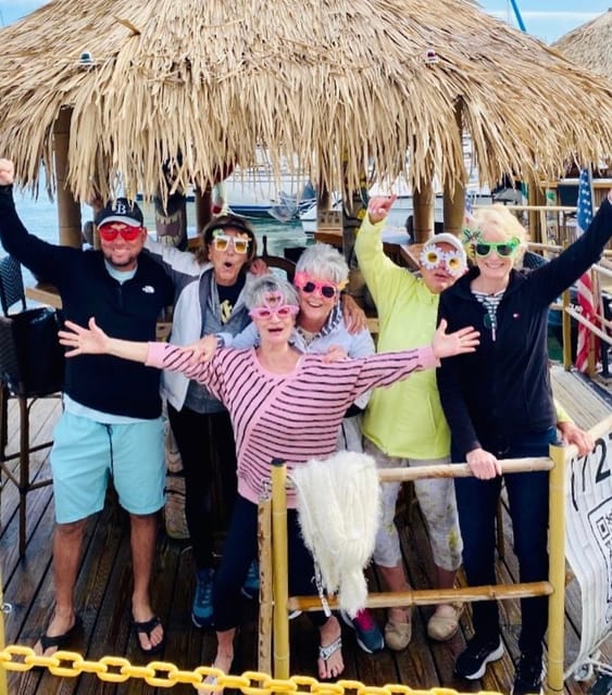 Clearwater Beach: Beach Tiki Cruise - FAQ