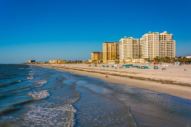 Clearwater Beach Bus Express - The Itinerary: What to Expect from Start to Finish