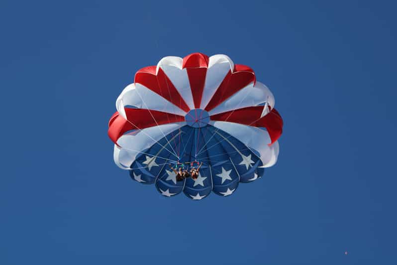 Clearwater Beach: Chute Em Up Parasailing Adventure - Key Points