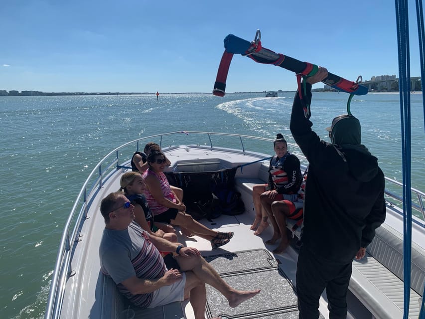 Clearwater Beach: Chute Em Up Parasailing Adventure - An In-Depth Look at the Chute Em Up Parasailing Tour
