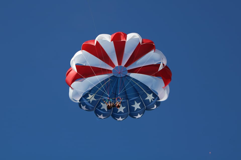 Clearwater Beach: Chute Em Up Parasailing Adventure - Final Thoughts: Why Choose Chute Em Up Parasailing?
