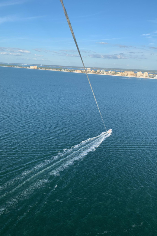 Clearwater Beach: Chute Em Up Parasailing Adventure - FAQs