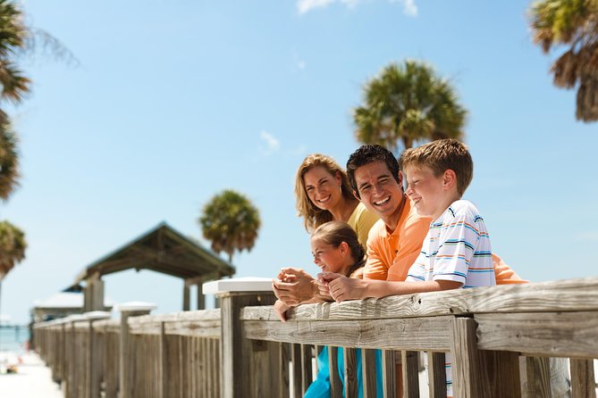 Clearwater Beach Day Trip from Orlando with Upgrade Options - An In-Depth Look at the Clearwater Beach Day Trip