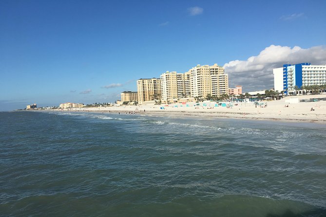 Clearwater Beach Day Trip from Orlando with Upgrade Options - Who Should Consider This Tour?