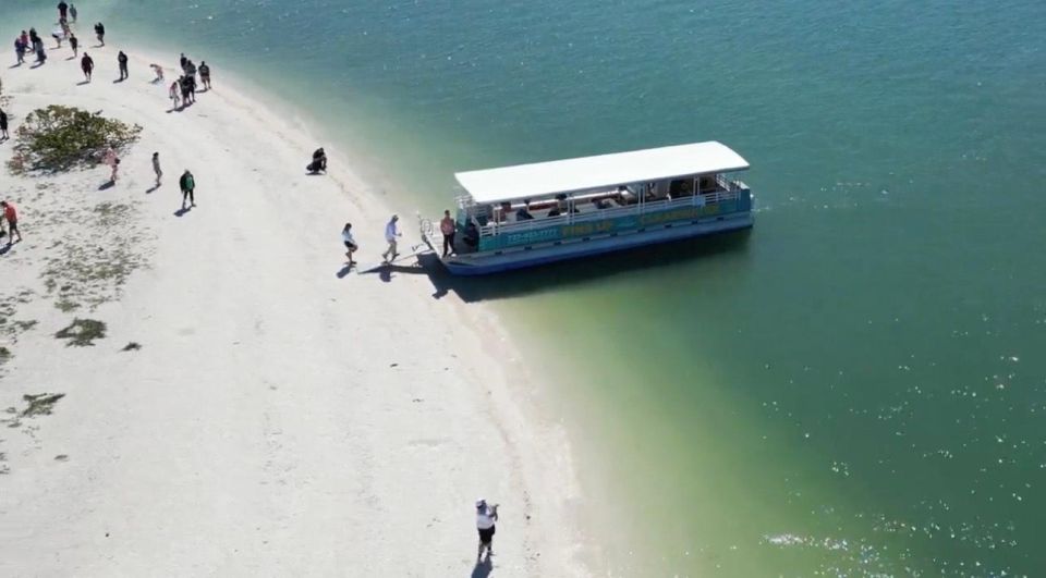 Clearwater Beach: Dolphin & Island Sandbar Cruise - FAQ