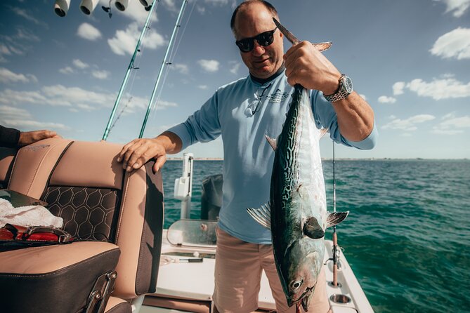 Clearwater Beach Fishing Charter! Half Day of Fishing Fun on the water!!!!! - Final Thoughts