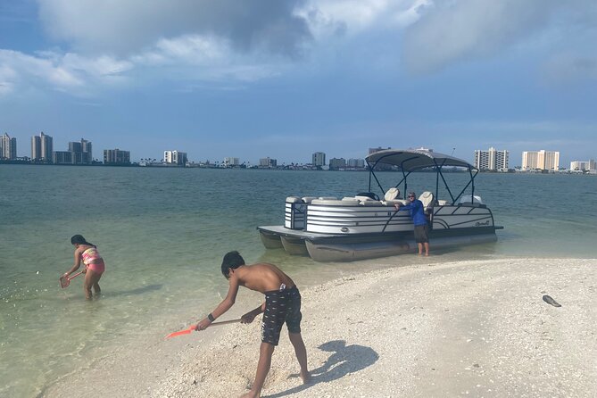 Clearwater Beach Pontoon Tours - What To Expect: An In-Depth Look at the Itinerary
