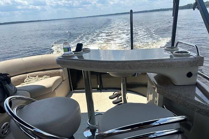 Clearwater Beach Private Pontoon Boat Tours - What to Expect from the Itinerary