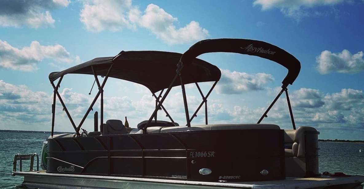 Clearwater Beach Private Pontoon Tours - The Sum Up