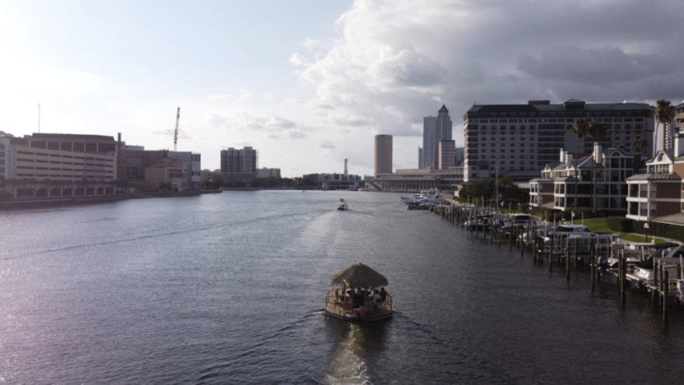 Clearwater Beach: Private Tiki Boat Cruise - Special events - Key Points