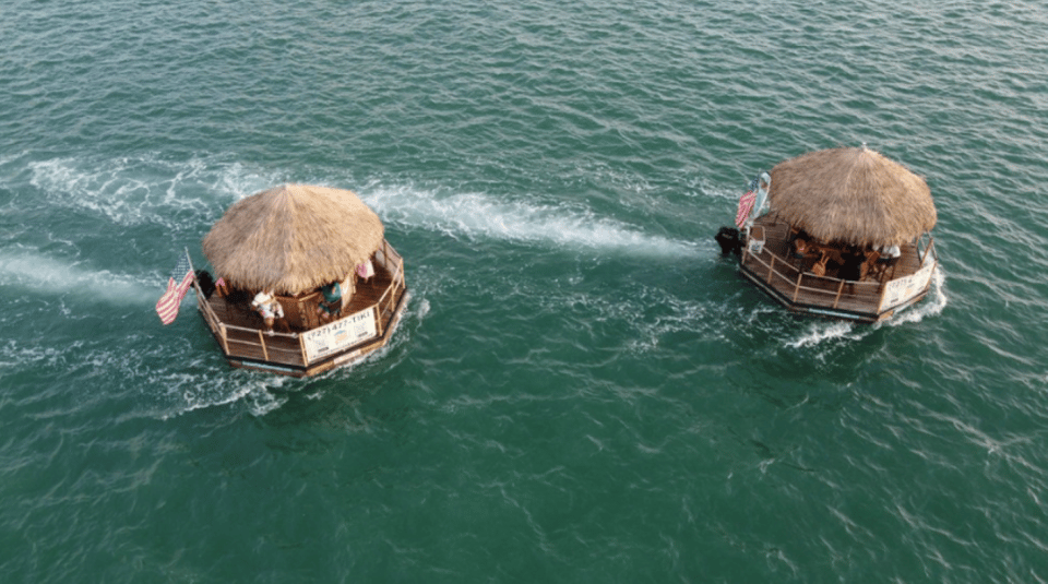 Clearwater Beach: Private Tiki Boat Cruise - Special events - FAQ