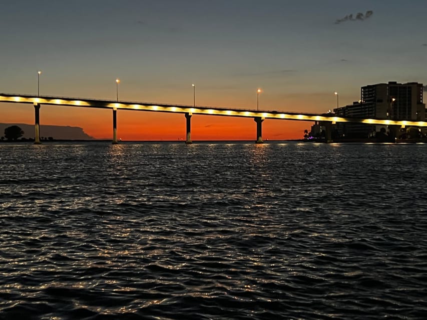Clearwater Beach: Sunset and Harbor Lights Cruise - A Deep Dive Into the Experience