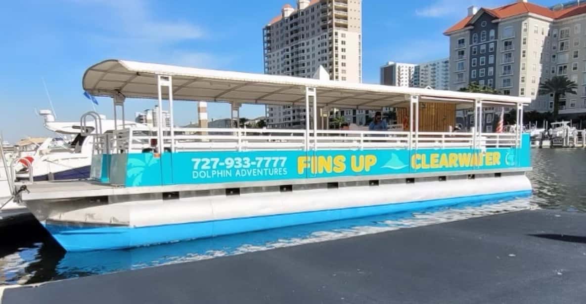 Clearwater Beach: Sunset and Harbor Lights Cruise - The Itinerary in Detail