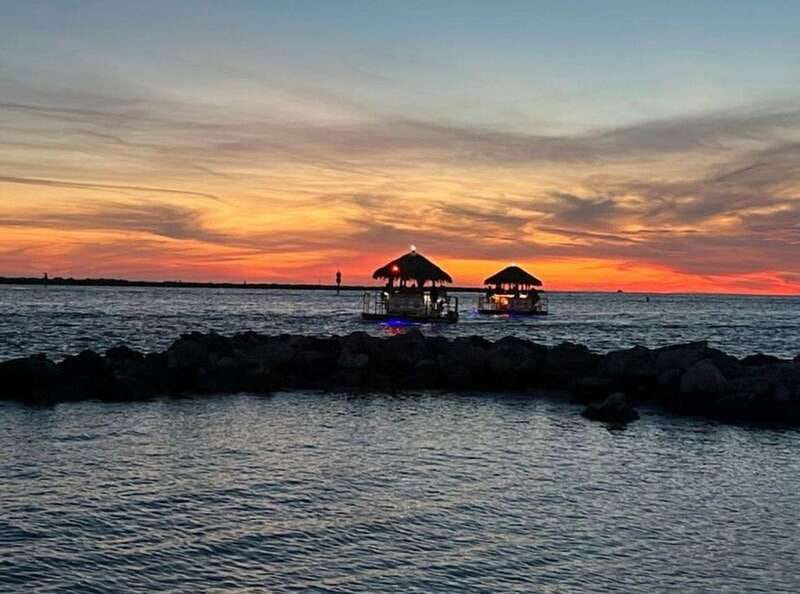 Clearwater Beach: Sunset Tiki Cruise - What Makes This Tiki Sunset Cruise Stand Out