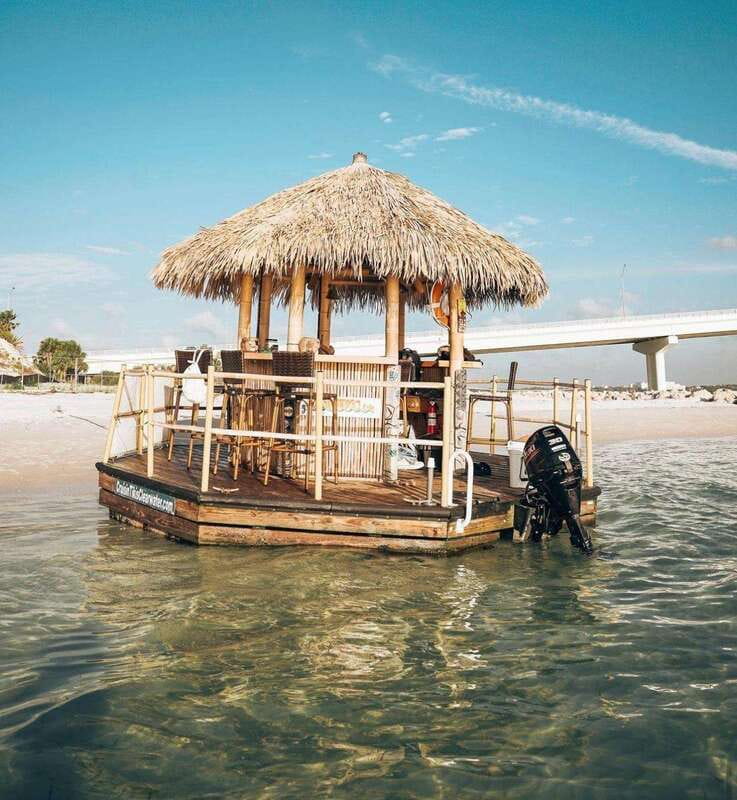 Clearwater Beach: Sunset Tiki Cruise - The Itinerary and Experience Breakdown