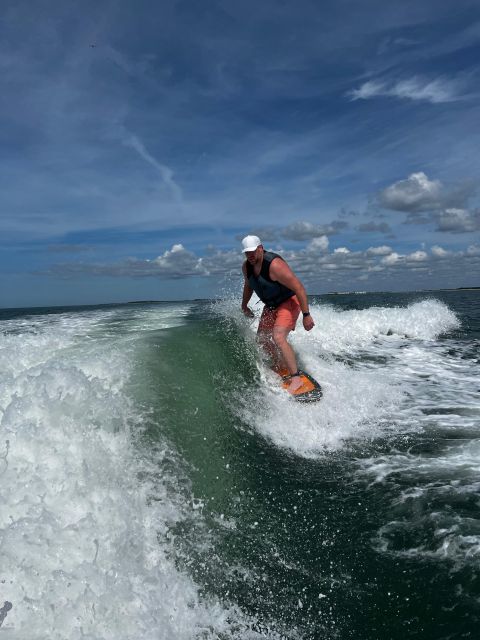 Clearwater Beach: WakeSurfing & Watersports Tours - The Itinerary Breakdown