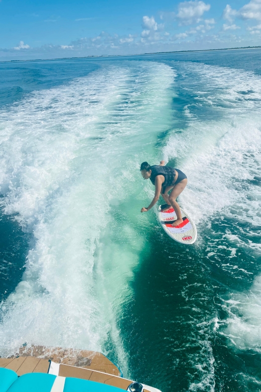 Clearwater Beach: WakeSurfing & Watersports Tours - Who Should Consider This Tour?