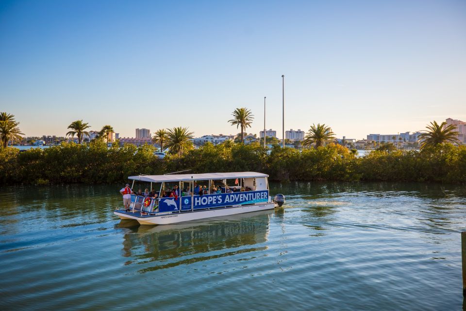 Clearwater: Eco-Certified Marine Aquarium General Admission - Who is This Tour Best For?