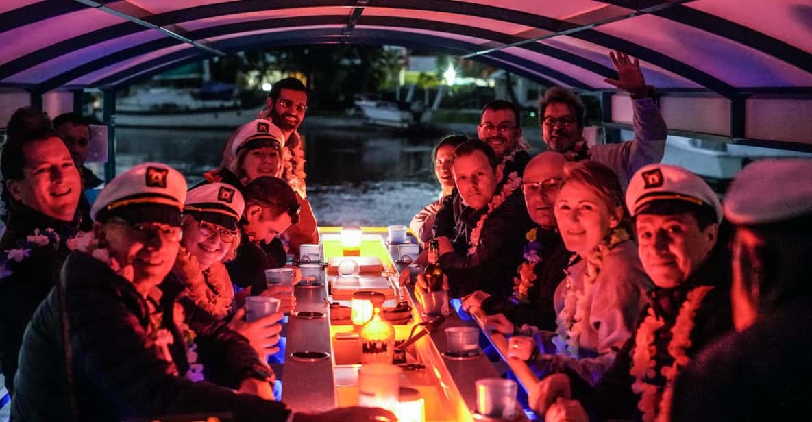 Clearwater Evening Cruise and Dolphin Watching, BYOB - The Experience in Detail