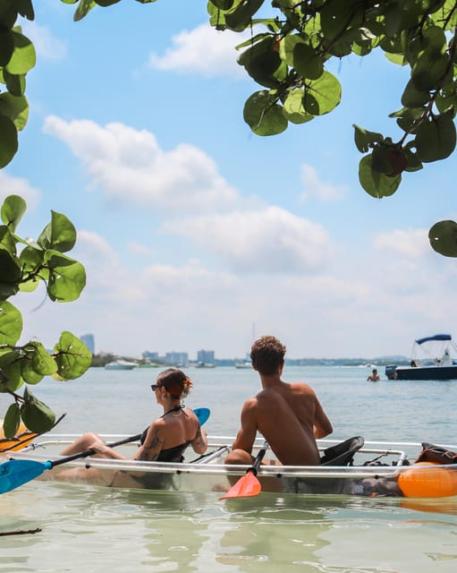 Clearwater: Guided Clear Kayaking Tour - An In-Depth Look at the Clearwater Kayaking Tour