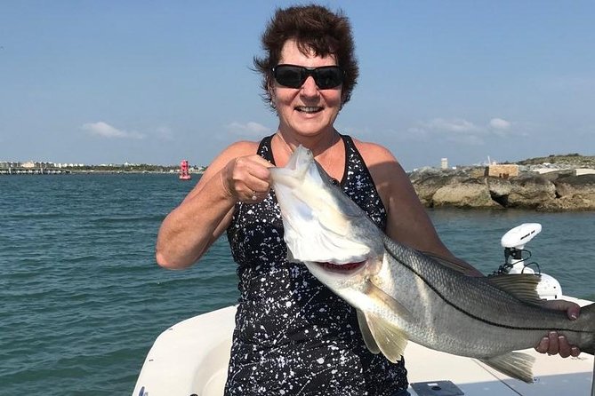 Clearwater Inshore Fishing Charter - Key Points