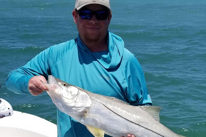 Clearwater Inshore Fishing Charter - An In-Depth Look at the Experience