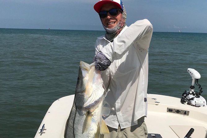 Clearwater Inshore Fishing Charter - Final Thoughts