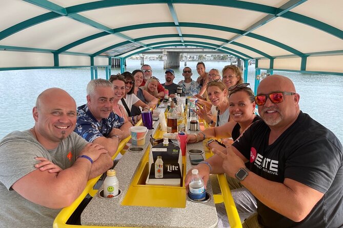 Clearwater Island Hop and Dolphin Watch with Swimming - What to Expect on the Tour