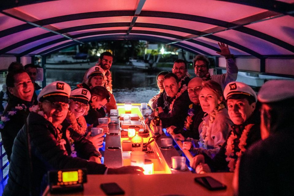 Clearwater Private Boat for 20: Evening Cruise+Dolphin Watch - The Experience in Detail