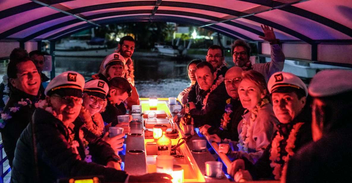 Clearwater Private Boat for 20: Evening Cruise+Dolphin Watch - Potential Drawbacks to Consider