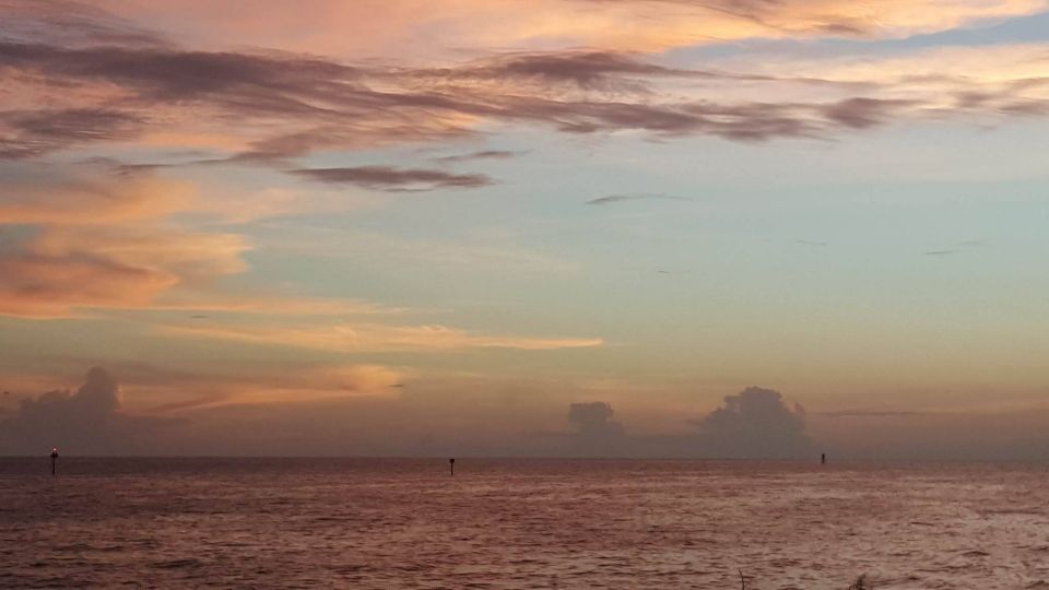Clearwater: Sunset Celebration Cruise - Practical Tips for Travelers