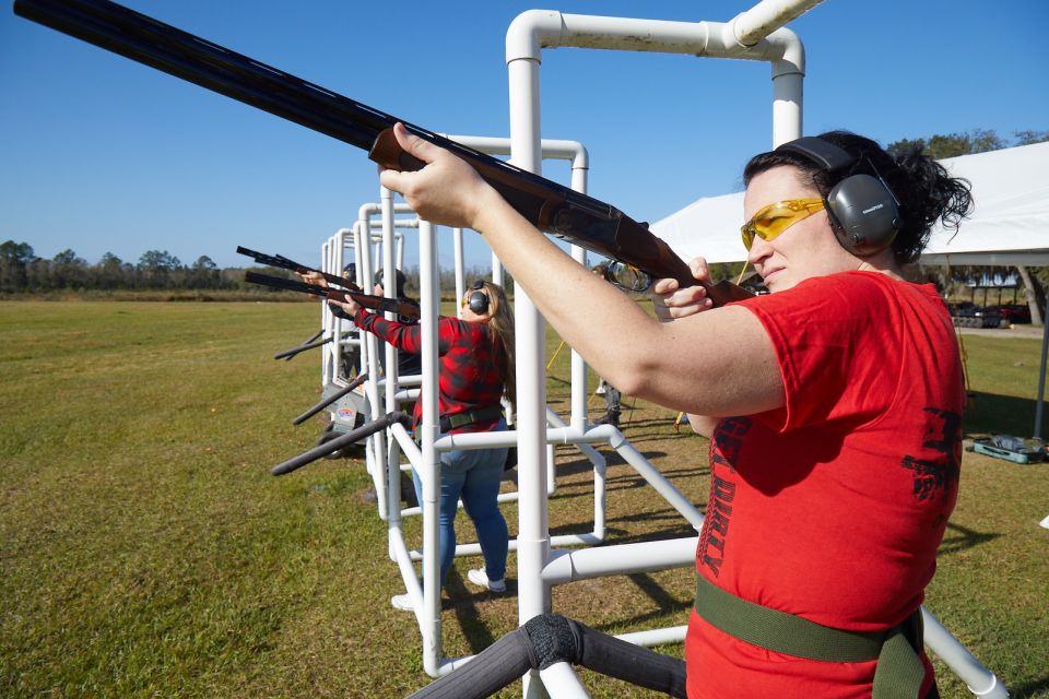 Clermont: Clay Shooting Experience - Authentic Insights from Reviewers