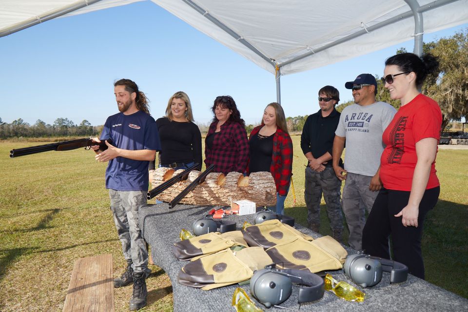 Clermont: Clay Shooting Experience - The Sum Up: Is This Experience Worth It?