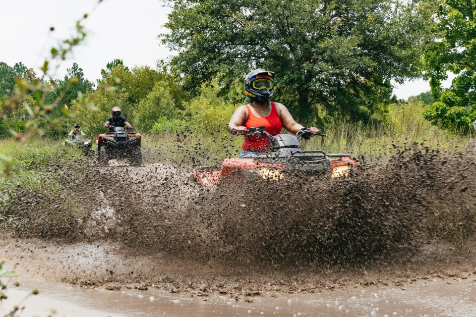 Clermont: Single-seat ATV Quad Bike Adventure - Pricing and Value for Money
