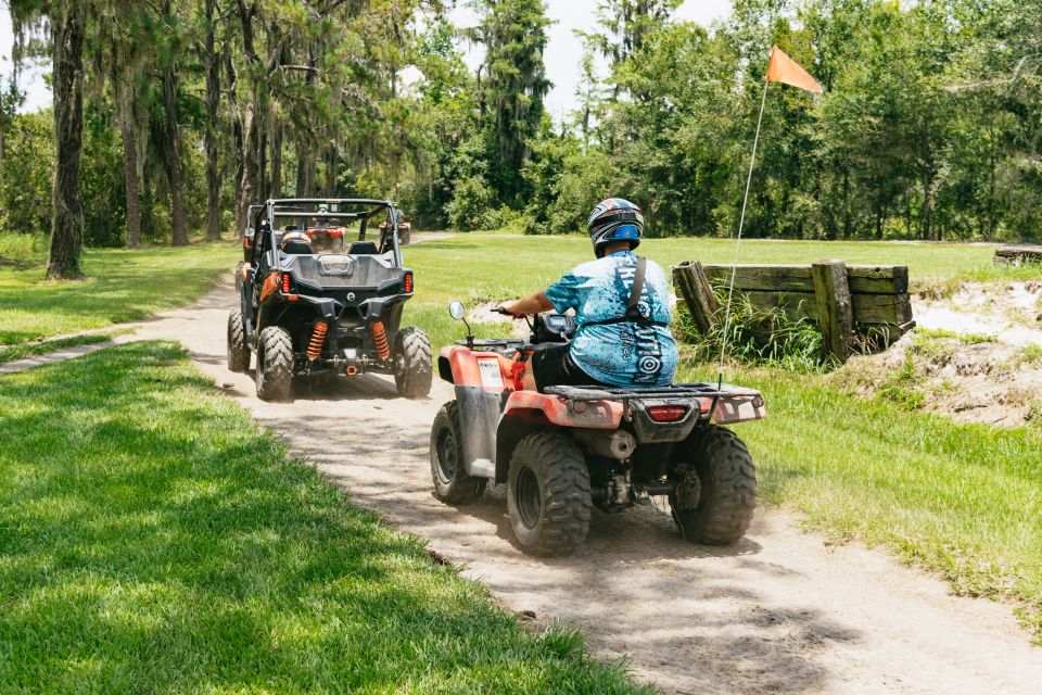 Clermont: Single-seat ATV Quad Bike Adventure - The Sum Up