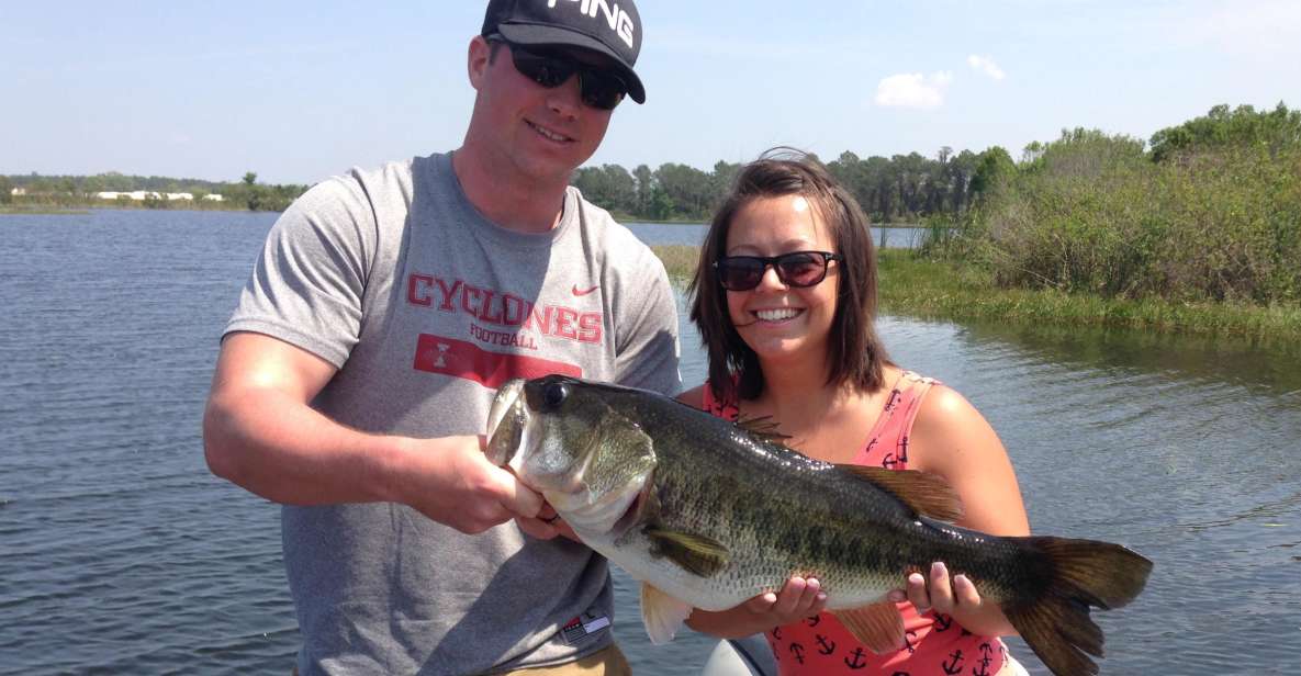Clermont: Trophy Bass Fishing Experience with Expert Guide - Who Will Love This Tour?