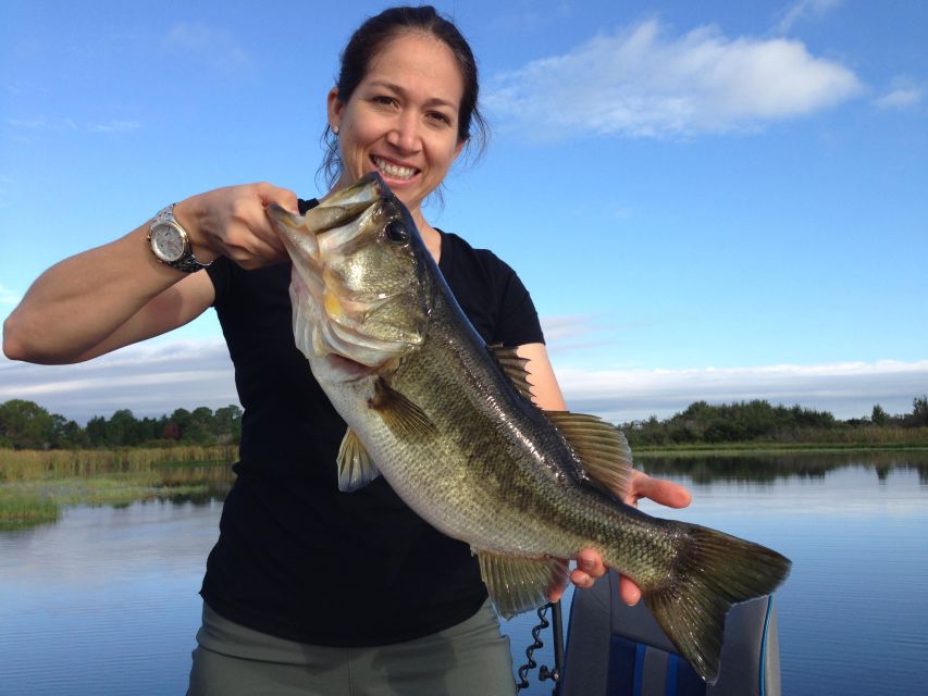 Clermont: Trophy Bass Fishing Experience with Expert Guide - Final Thoughts