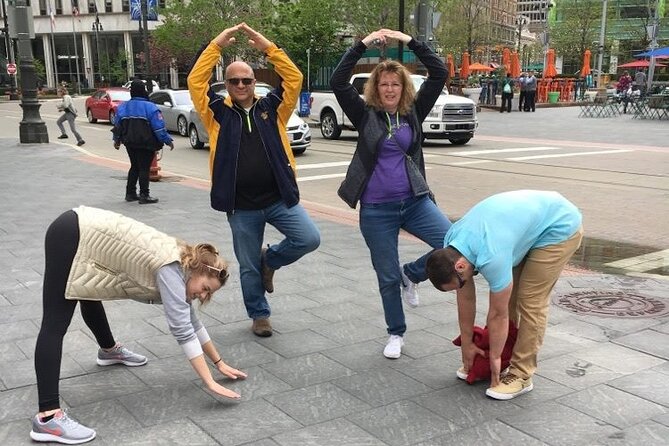 Cleveland City Scavenger Hunt Excursion by 3Quest Challenge - What’s Included & What’s Not?